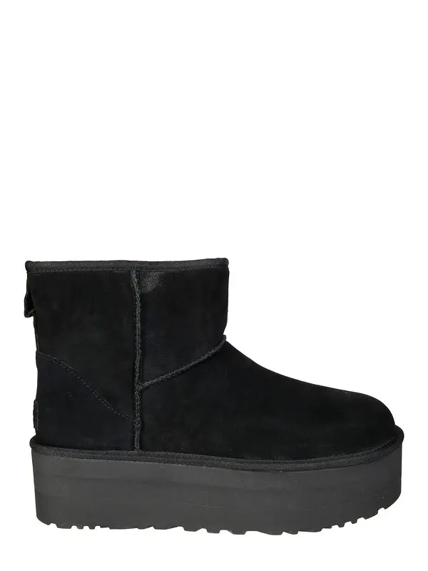 UGG Mini Platform Boots - Nero