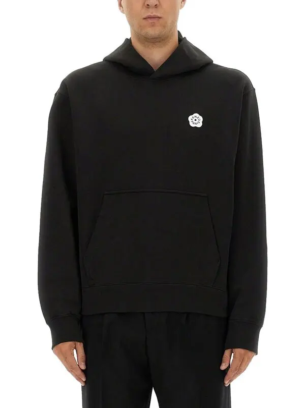 Kenzo Boke Flower 2.0 Hoodie - Black