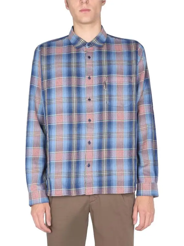 You Must Create Classic Collar Shirt Fw25 Edition - Multicolour