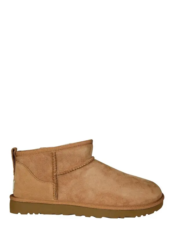 UGG Classic Mini Ultra Boots - Marrone