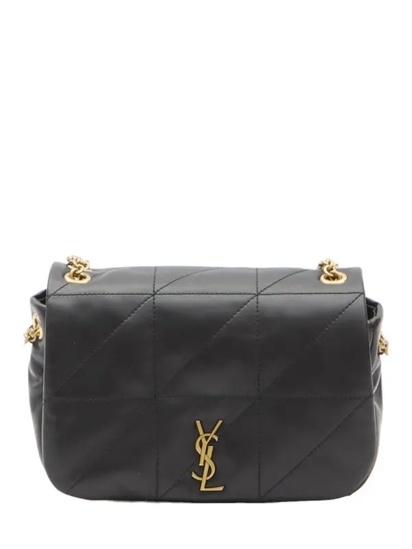 Saint Laurent Jamie Mini Handbag - Nero