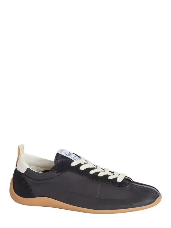 Kenzo Low Top Sneakers - Black