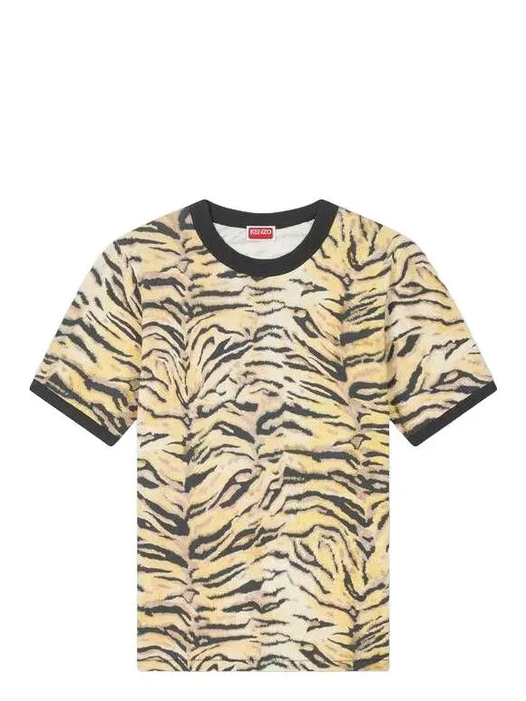 Kenzo Classic T-shirt - Marigold