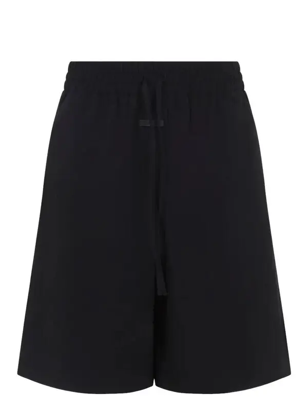 Fear Of God Tech Sport Shorts - Black