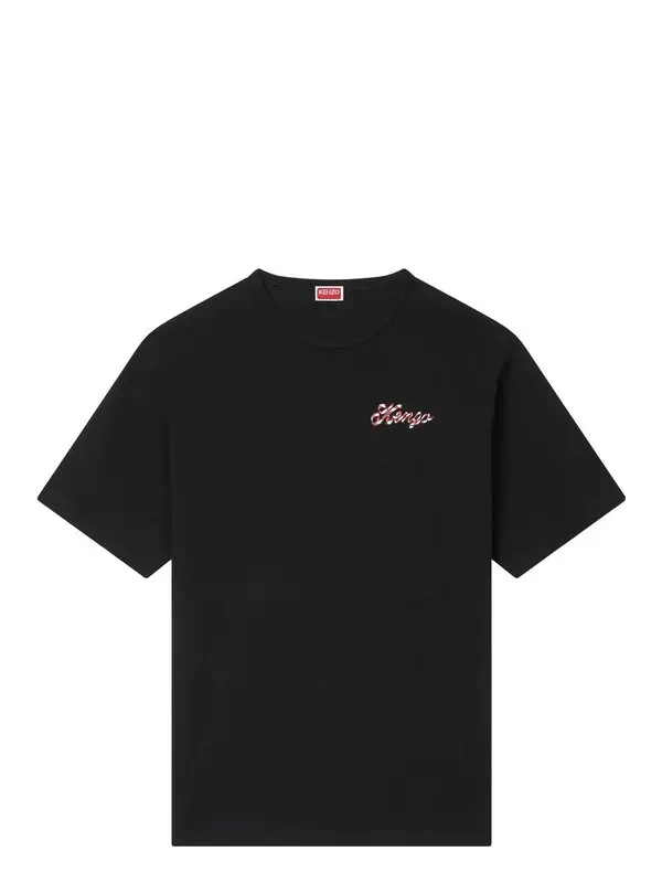Kenzo Mini T-shirt For Spring/summer 2026 - Black