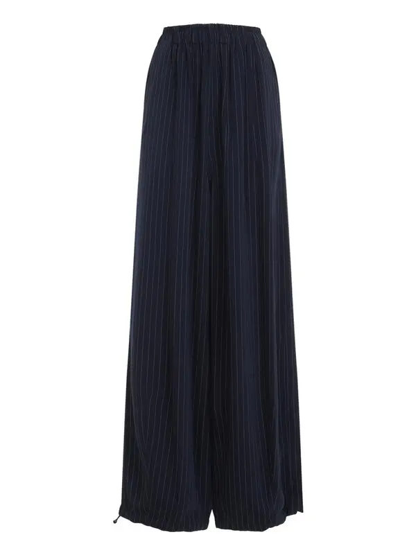 THE FRANKIE SHOP Oakdale Track Pants - Blue