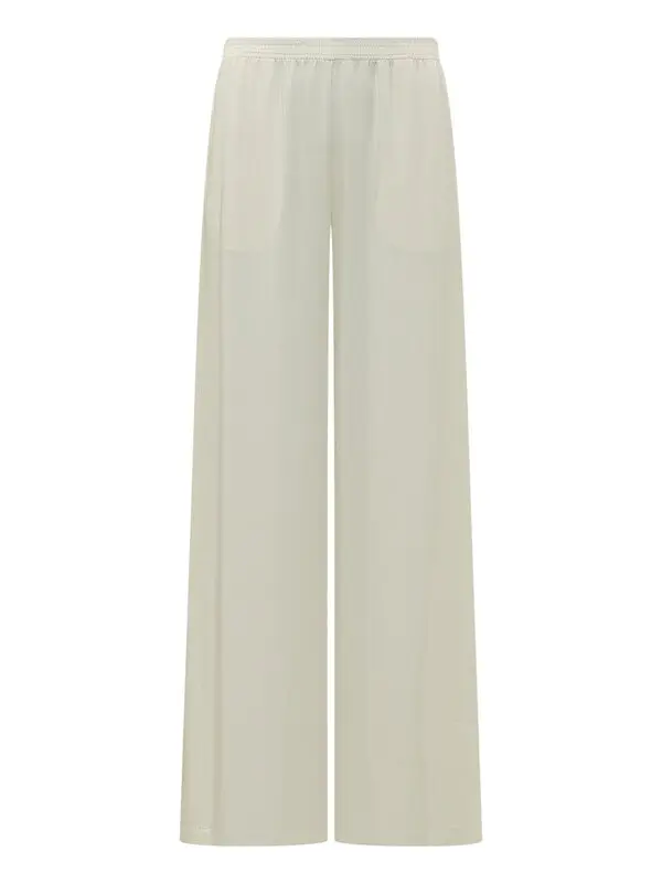 Fabiana Filippi Wide Leg Trousers - Burro