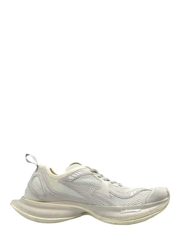 Balenciaga Circuit Sneakers - Cream