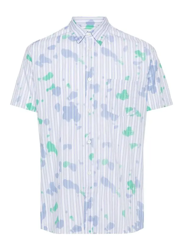 Comme Des Garçons Classic Shirt For - Stripe