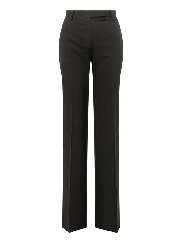 TOM FORD Tailored Trousers - Black