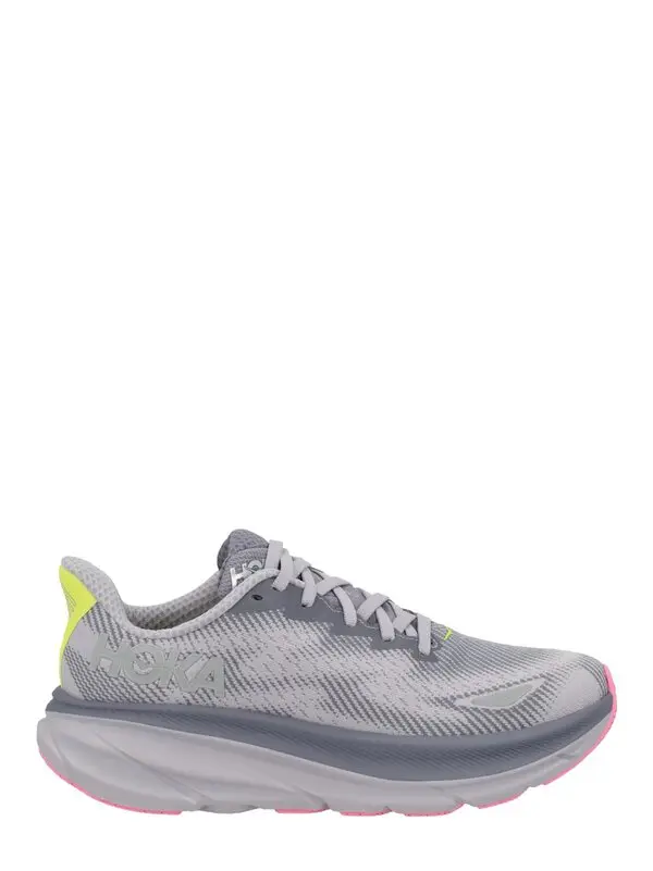 Hoka One One Athletic Sneakers - Grey