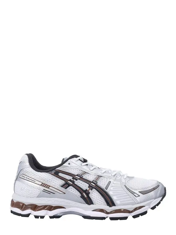 Asics Gel-kayano 12.1 Sneakers - White/graphite Grey