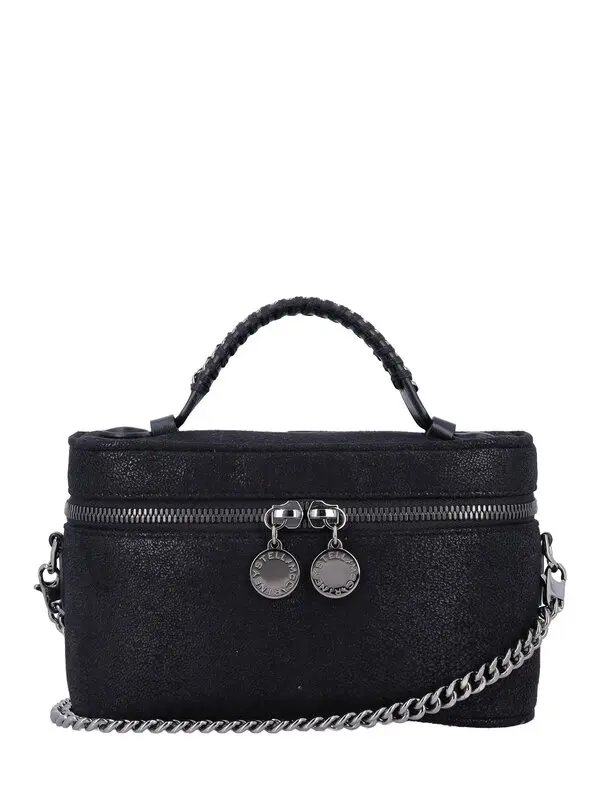 Stella McCartney Mini Vanity Case - Black