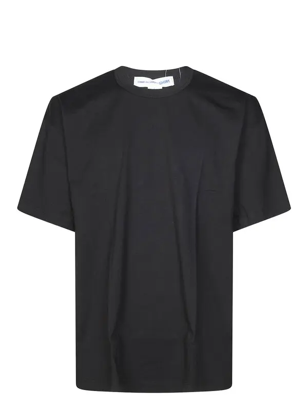 Comme Des Garçons Urban T-shirt Over - Nero