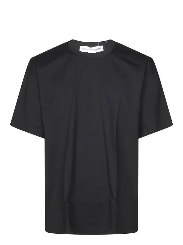 Comme Des Garçons Urban T-shirt Over - Nero