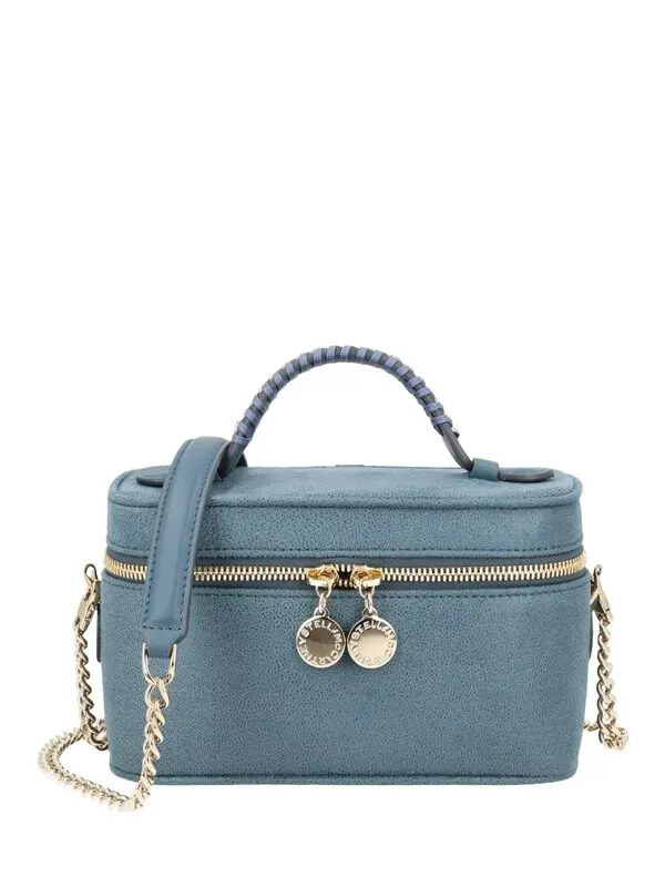 Stella McCartney Mini Vanity Case - Blue