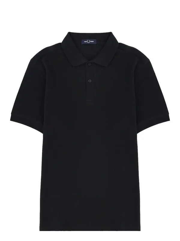 Fred Perry Classic Polo Shirt For Ss26 Collection - Blue