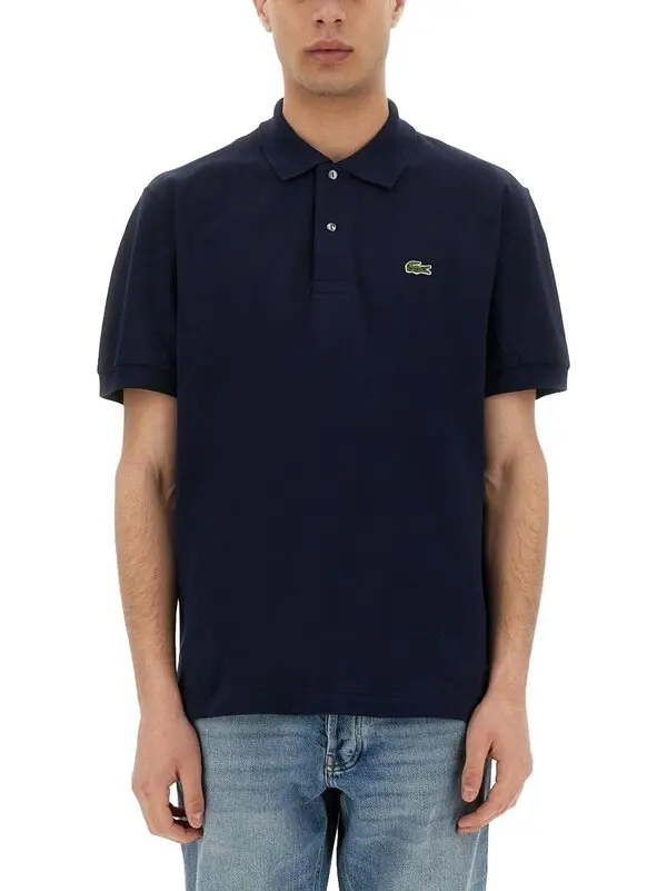 Lacoste Polo Shirt L.12.12 Light - Blue