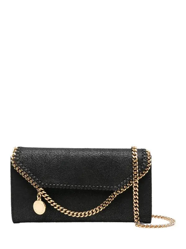 Stella McCartney Mini Shoulder Bag - Nero