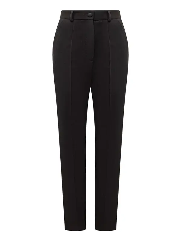 Dolce & Gabbana Tailored Trousers - Nero