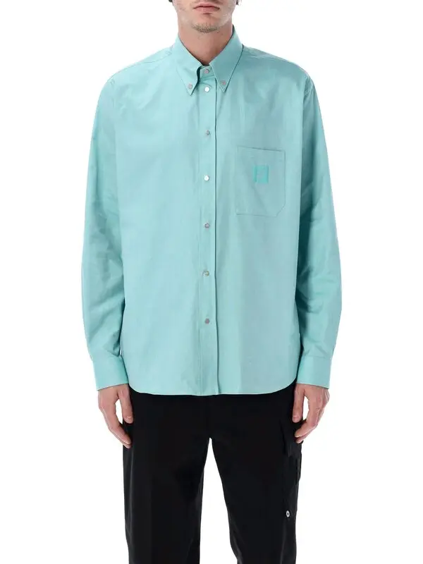 Fendi Shirt Cotton - Giada