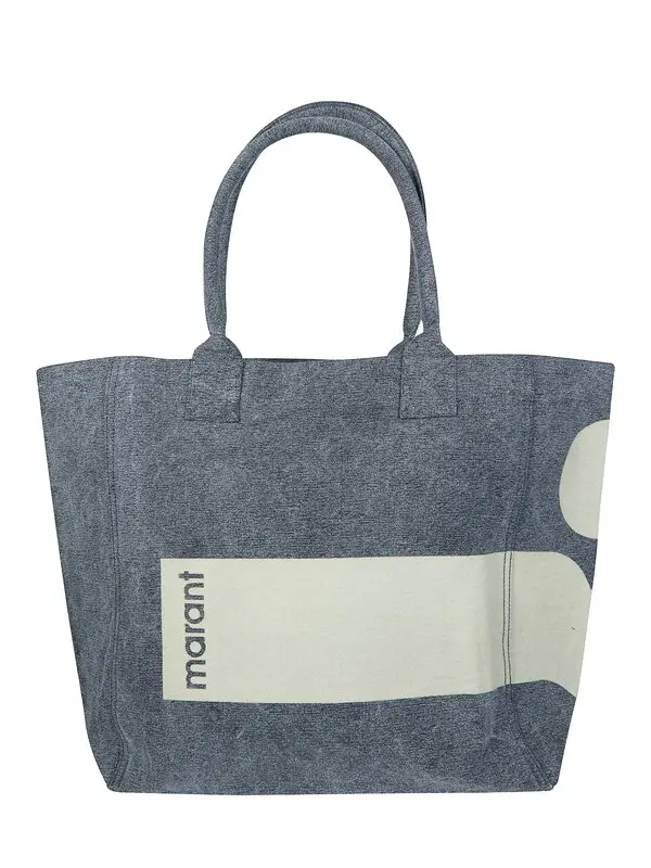 Isabel Marant Étoile Tote Bag - Nero