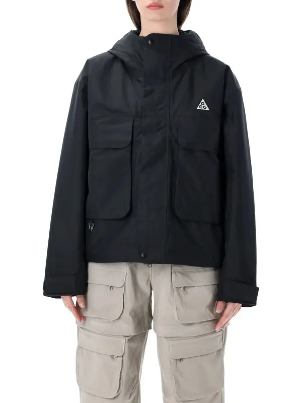 Nike Polyamide Technical Ski Jacket - Black