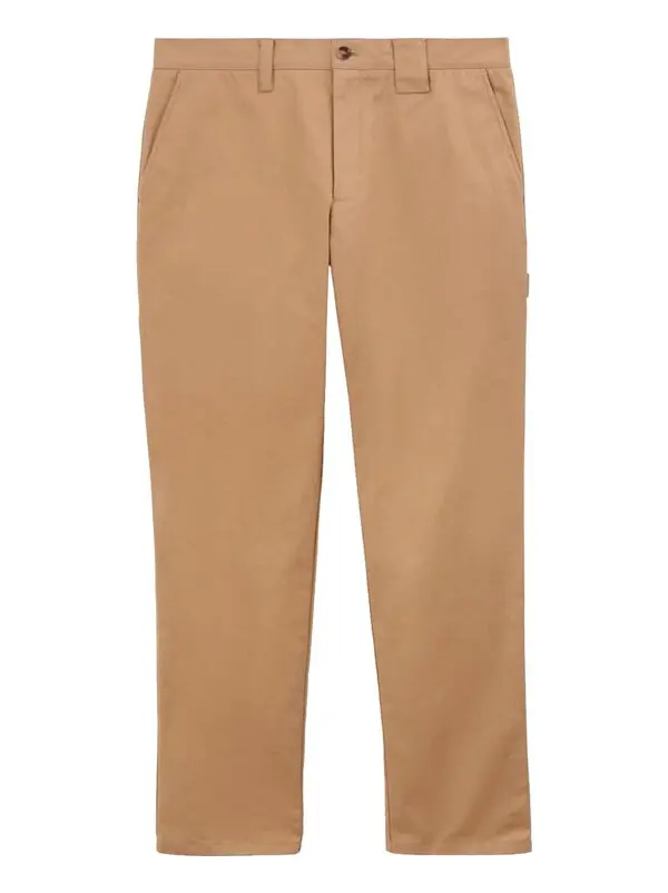 Burberry Denton Trousers - Camel