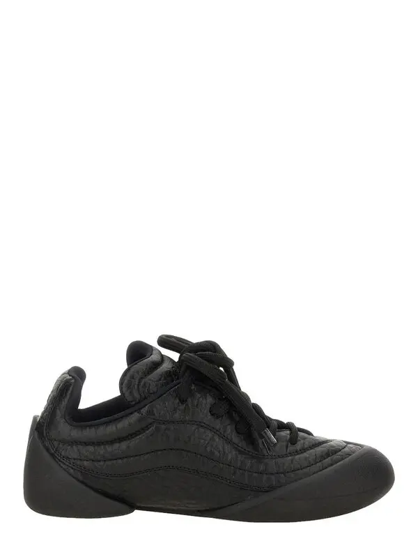 Alexander McQueen Flexion" Sneakers - Black
