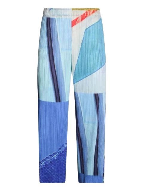 Issey Miyake Pleated Trousers - 07