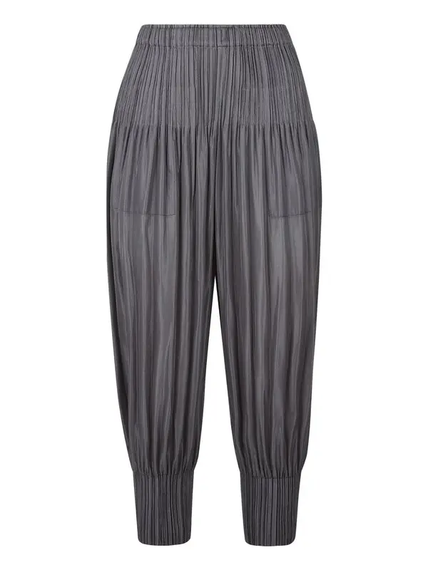 Issey Miyake Pleated Trousers - 12
