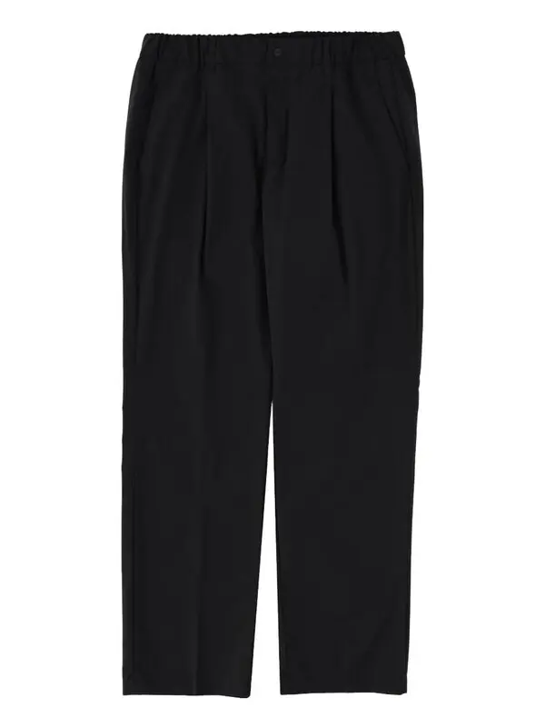 Herno Tailored Mini Pants - Black