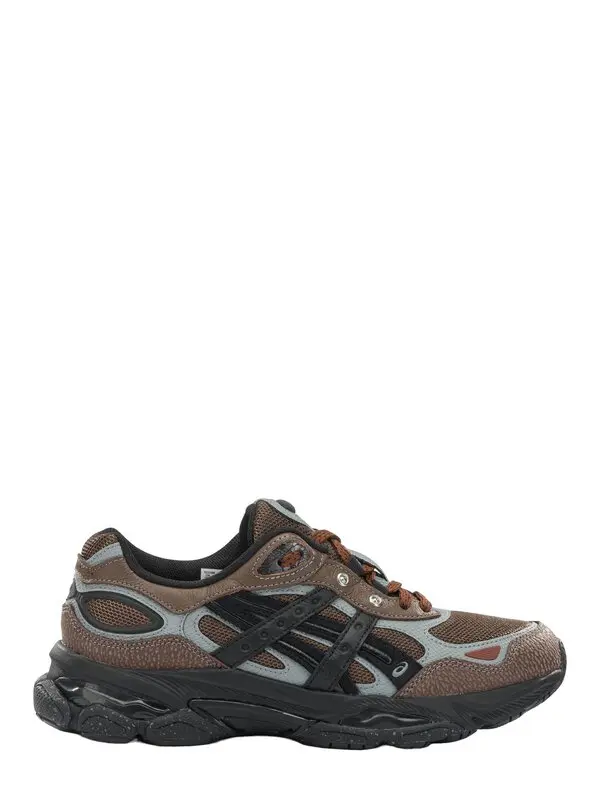 Asics Athletic Sneakers - Brown