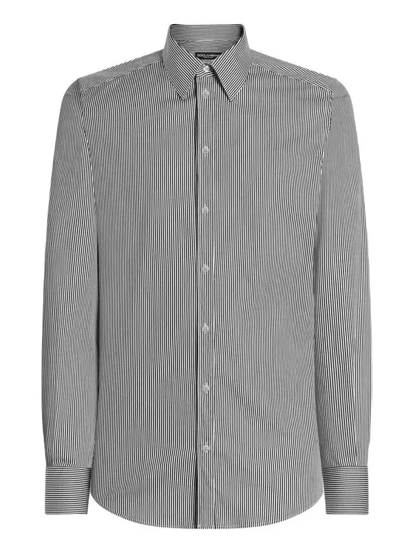 Dolce & Gabbana Shirt Striped - Multicolour