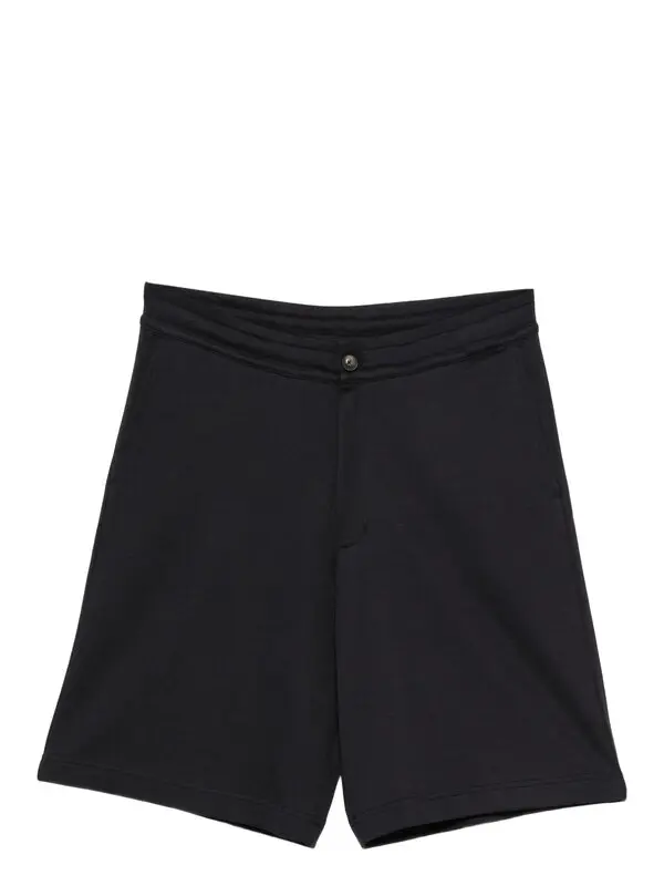 Herno Casual Mini Shorts - Blu