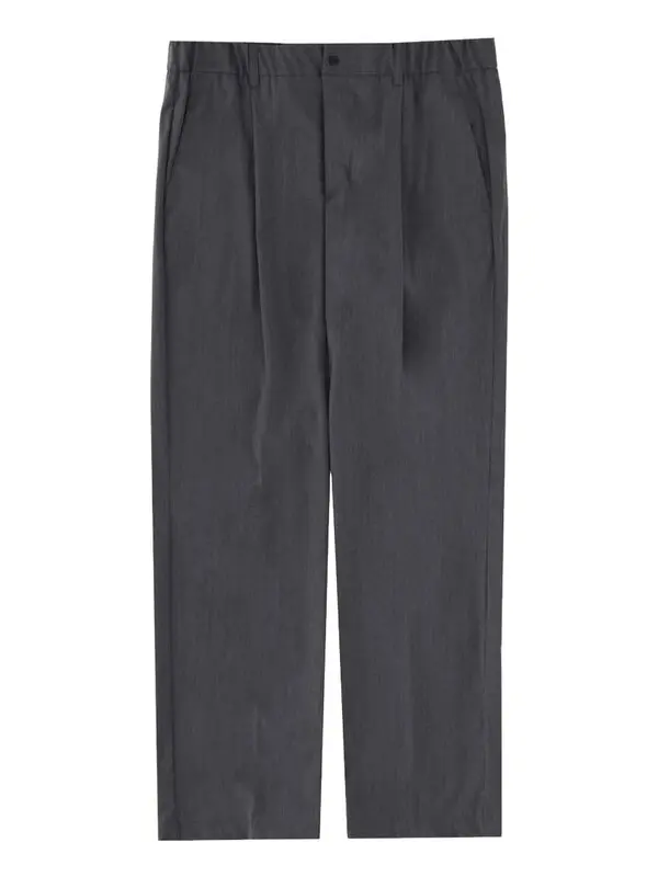 Herno Mini Utility Pants - Ferro
