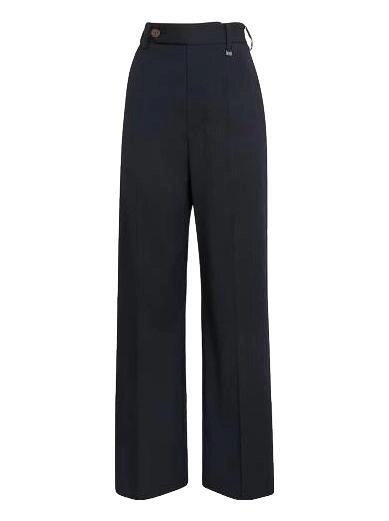 VIVIENNE WESTWOOD The Uren Trousers Fall/winter 2025 - Navy