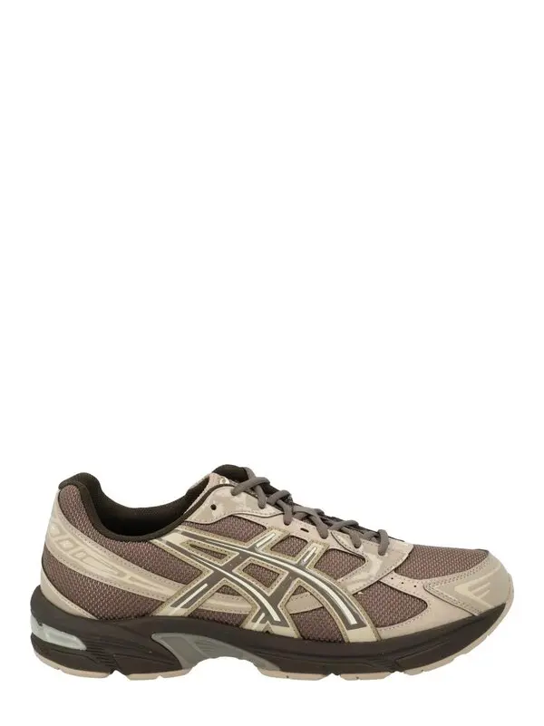 Asics Synthetic Leather Sneakers Ss26 Edition - Brown