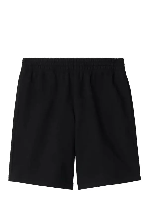 Burberry Mini Short Pants - Black