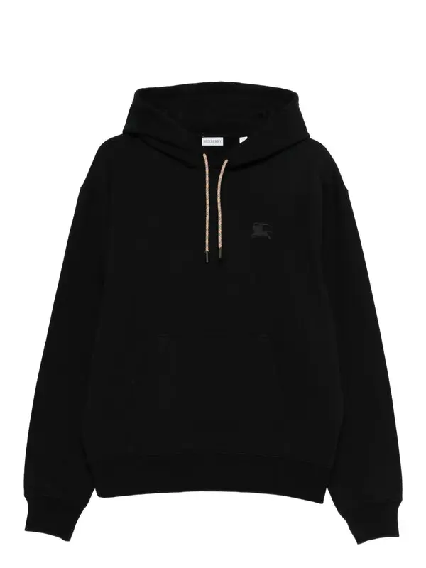 Burberry Classic Lightweight T-shirt - Black