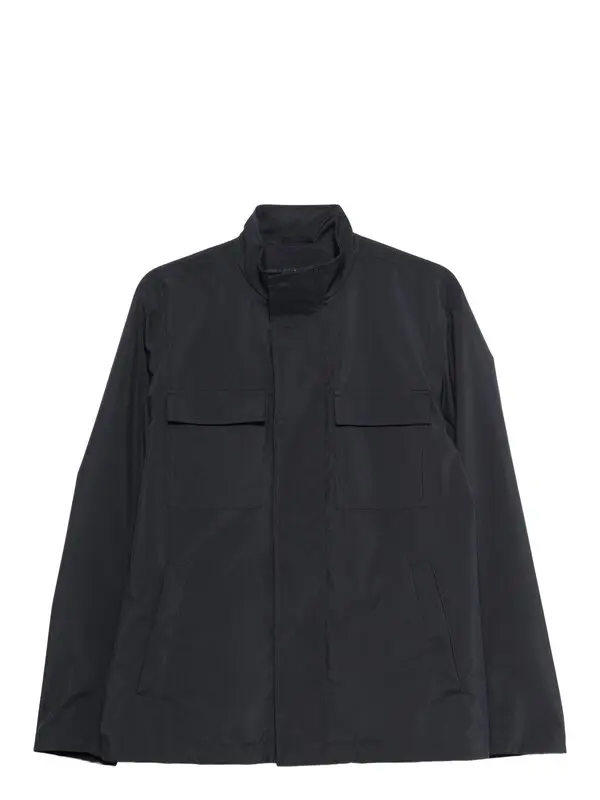 Herno Pocket Jacket - Grigiomoro