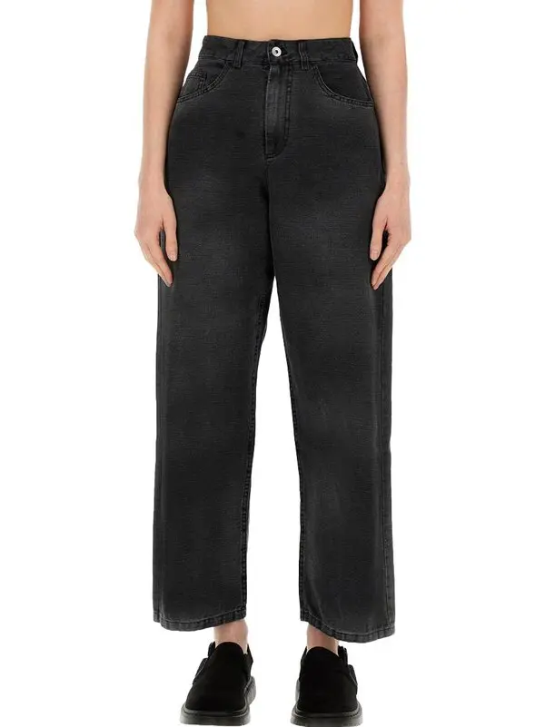 You Must Create Timeless Jeans - Black