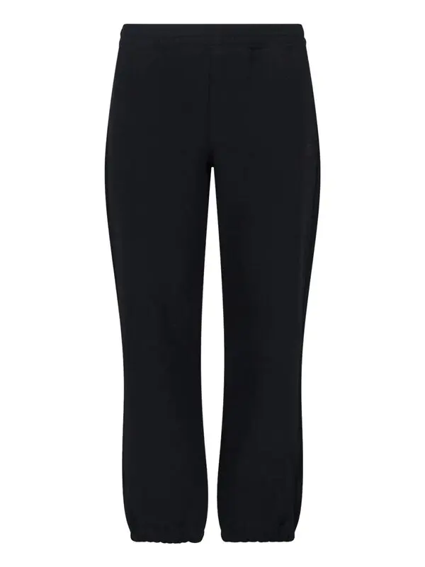Burberry Ronnie Slim Fit Pants - Black