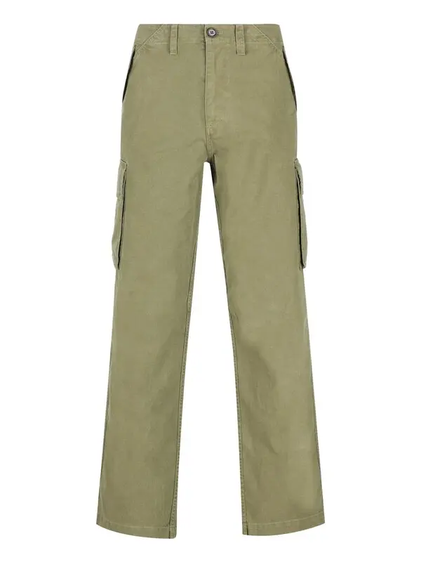 Burberry Cargo Pants - Green