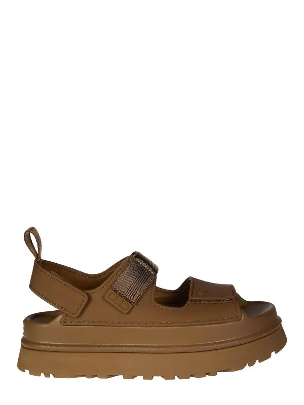 UGG Golden Glow Sandals - Marrone