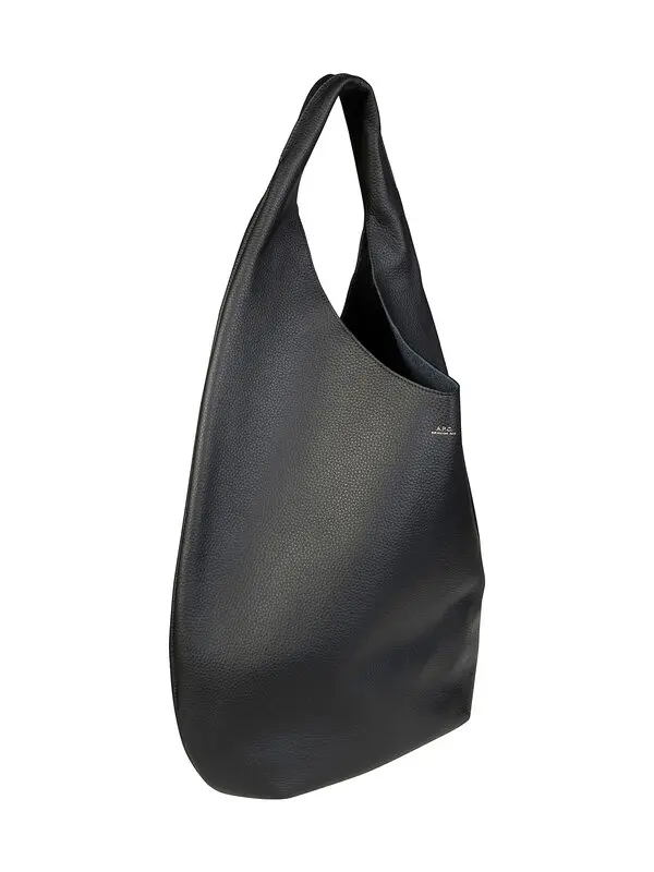 A.p.c. Mini Shoulder Bag - Nero