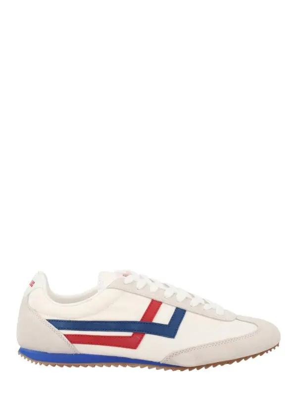 PRO-KEDS 1949 Racer 77 Sneakers - White