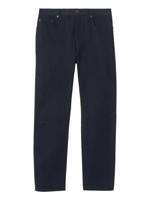 Burberry Classic Fred Trousers - Navy