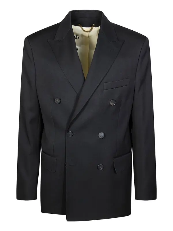 GOLDEN GOOSE Dave Blazer - Nero