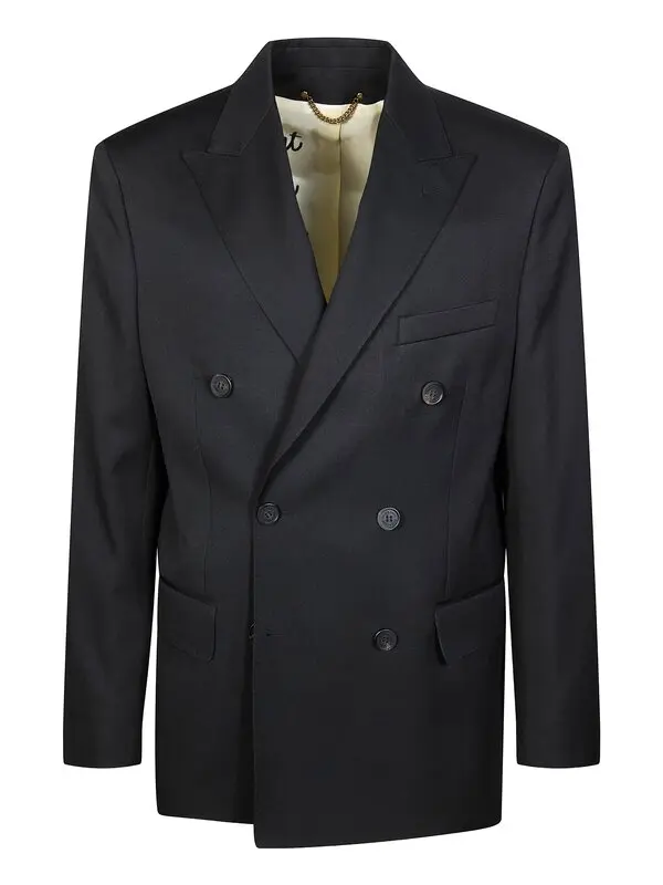 GOLDEN GOOSE Dave Blazer - Nero